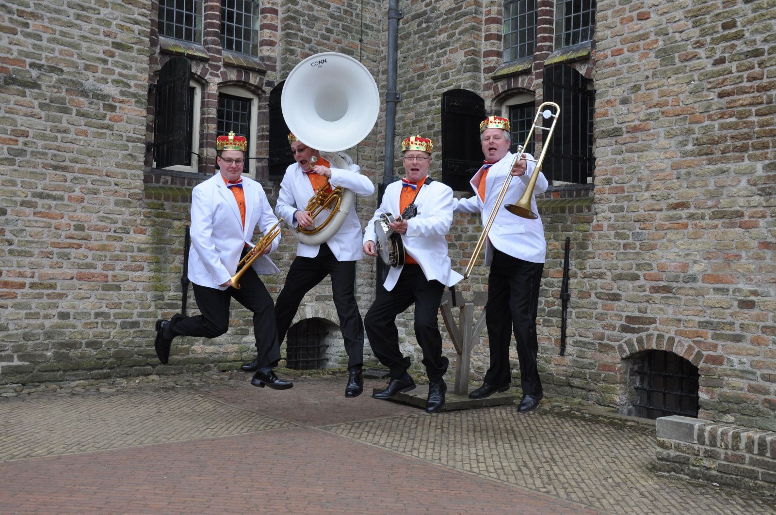 Dixielandorkest